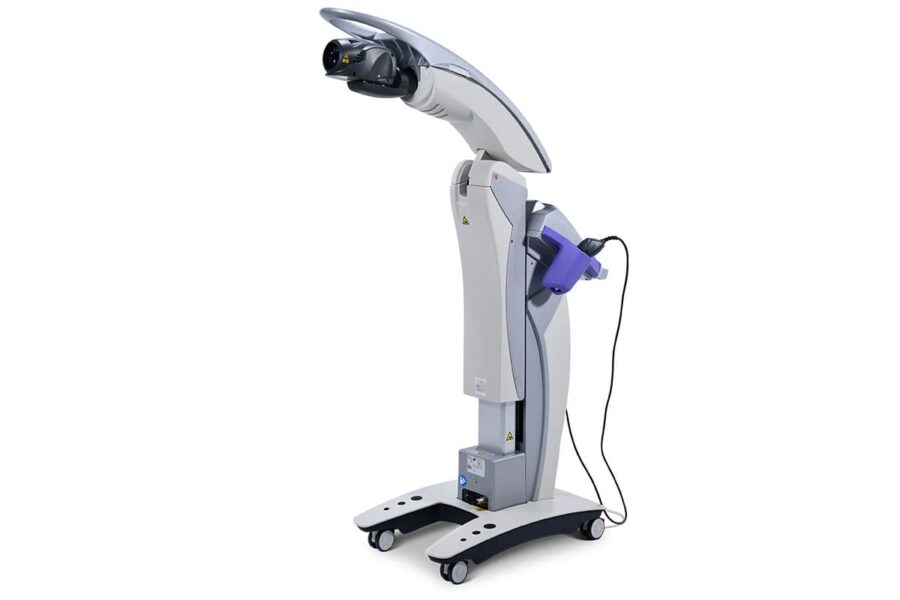 Infrared Laser | LA Ortho and Wellness